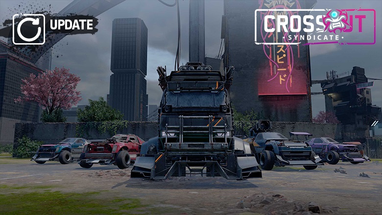 Xbox Crossout 1.0.97 News Crossout